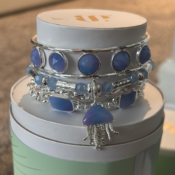 bomb party | Jewelry | Bomb Party Spring Stack 225 | Poshmark